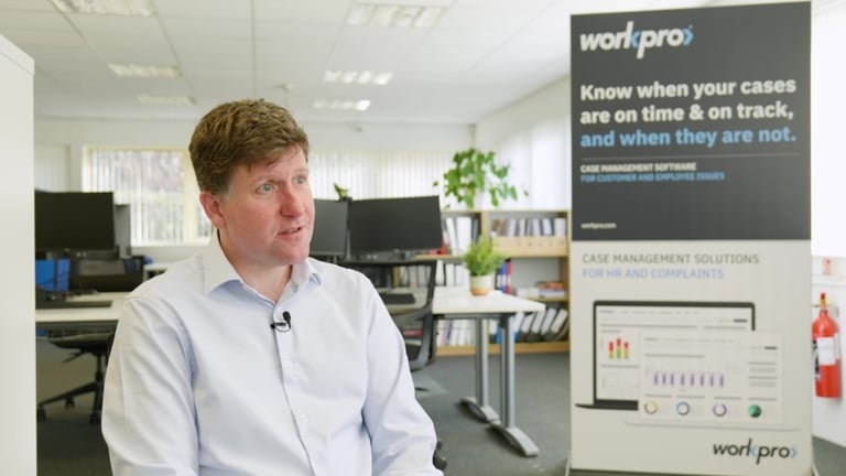 Employee Relations Case Management Software